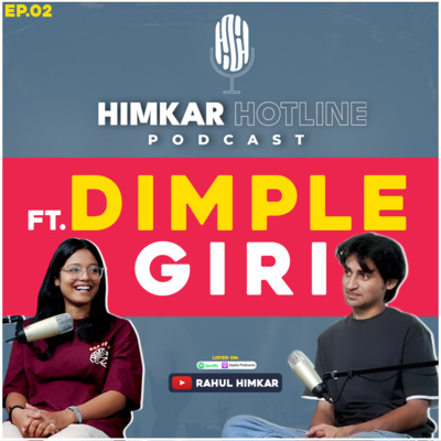From Omegle Stardom to YouTube Glory: A Conversation with Dimple Giri ...