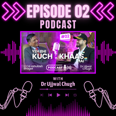 Life Beyond the Battle Lines in Kashmir: 20 Years Defending Taj of India with Lt Col Ashutosh ...