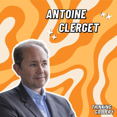 #40 - Antoine Clerget - Créer un Cloud souverain, sans impact carbone et où l'utilisateur ...