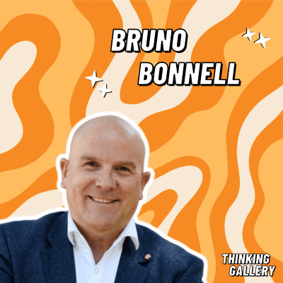 #22 - Bruno Bonnell - 54 Milliards pour métamorphoser la France avec l ...