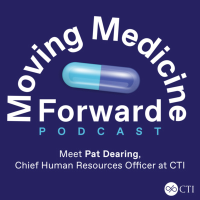 Spotlight: Pat Dearing, Chief Human Resources Officer at CTI by Moving ...
