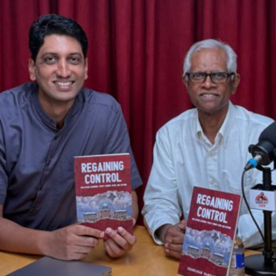 The Malaysian Economy Outlook | with Shankaran Nambiar by TheGoodCastShow