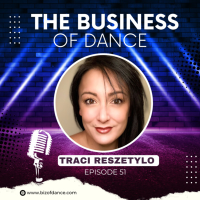 51 - Traci Reszetylo: Leading the Line as Rockette Dance Captain by The ...