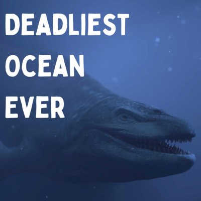 This Prehistoric Ocean Was Thalassophobia On Steroids By Extinctzoo