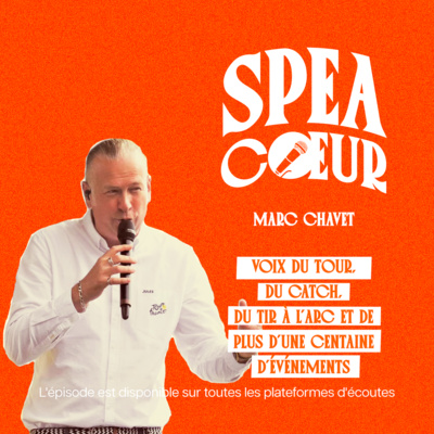 Marc Chavet - Voix du Tour, du catch, du tir à l'arc et plus encore by ...