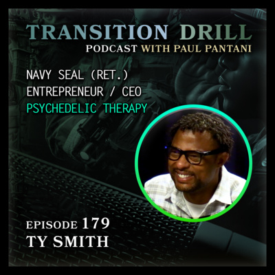 179. Navy SEAL Sen. Chief (Ret.) - BUD/S Twice | Psychedelics for his ...