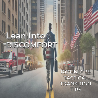 Tactical Transition Tips: Round 75 | Lean Into Discomfort by Transition ...