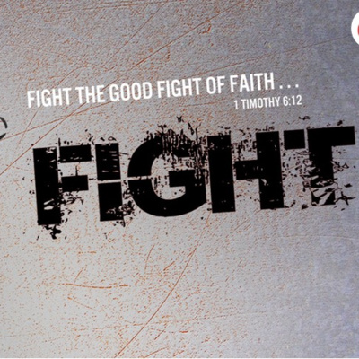 Fight Sermon Series: Location of the Battle by His People Gabs East