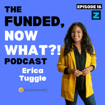 Beyond the Plate: The Business of Food Tech with Cookonnect | Erica ...