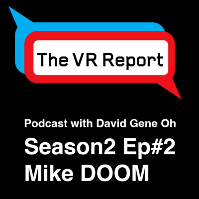 Casual Games to NFL Simulators in VR; Mike Doom by The VR Report