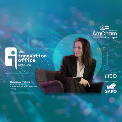 Ep. 11 - Madalena Talone by The Innovation Office