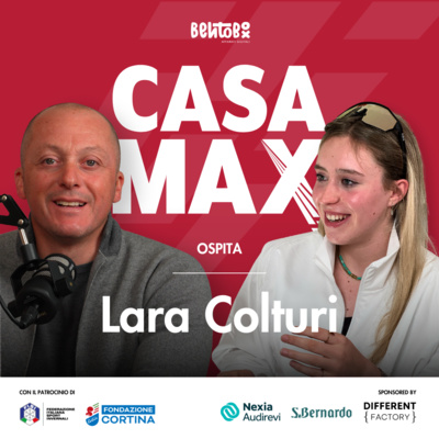 S02 EP.3 - CASA MAX ospita Lara Colturi by CASA MAX