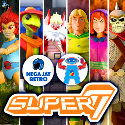 Super 7 is Killing it! Thudercats Ultimates Young Lion-O, Dungeons ...