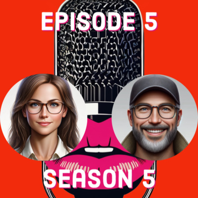 Let's Talk Arousal - S5 : E5 by Talking Kinky - The Kink Chronicles