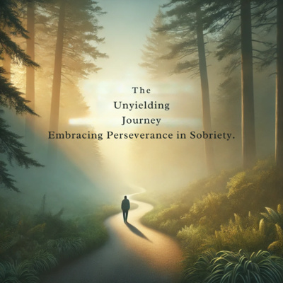 The Unyielding Journey: Embracing Perseverance in Sobriety by Absolutely Focused Radio Podcast