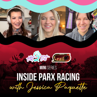 Hot 2 Trot • A podcast on Spotify for Creators