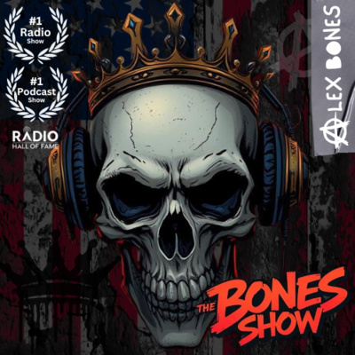 The Alex Bones Show: Dating Disasters, Shower Skips & Savage Advice by Alex Bones Show