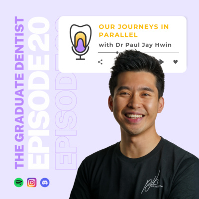 20. Our Journeys in Parallel: A Sibling Special with Dr Paul Jay Hwin ...