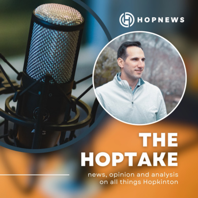 Run Joe, Run! by The HopTake by HopNews