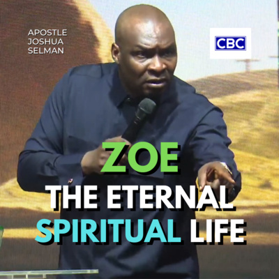 ZOE: The Eternal Spiritual Life - (March Miracle Service 2024 ...