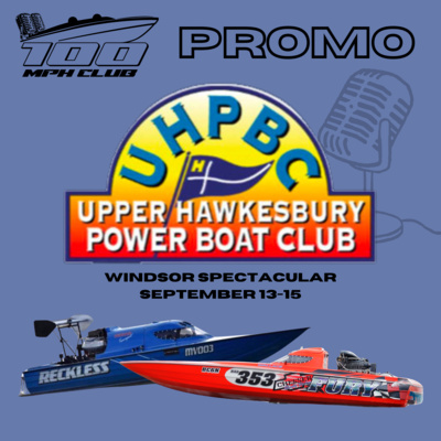 2024 Windsor Spectacular Promo. - Hayden Chesser by 100MPH Club