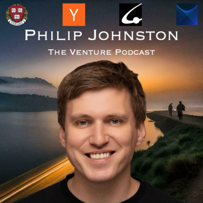Philip Johnston - Sending Data Centers into Space as Founder of Lumen Orbit by The Venture Podcast