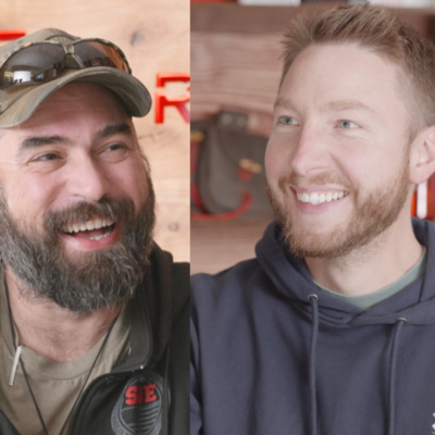 Ep. 1 - Bear Independent's TJ Morris: Finding Torah, Saving Trafficked ...