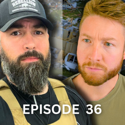 Ep. 36 EMERGENCY Podcast: Helene Relief Effort + Faith That Works ...