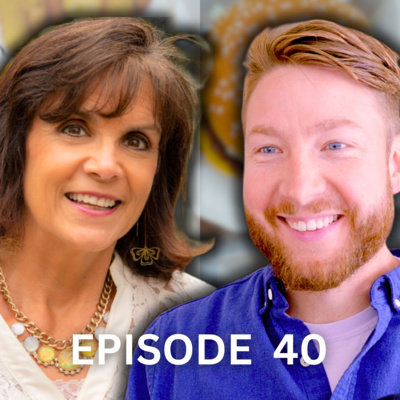 Ep. 40 They're Testing Lab-Made Processed "Foods" on Us - With the ...