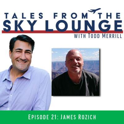 Ep21 James Rozich— Sales, Marketing, Sumerians and Avoiding Founder's ...