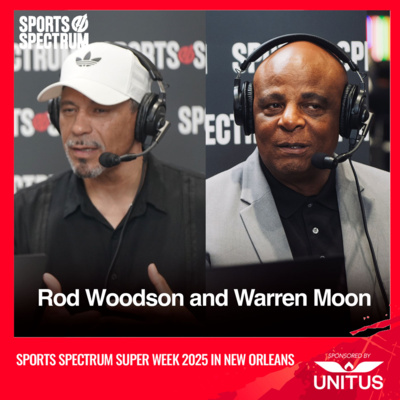 Warren Moon and Rod Woodson - Pro Football HOF'ers on faith and Super ...