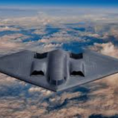 Inevitable Escalation: Nuclear Stealth Bomber Lands in Qatar ...