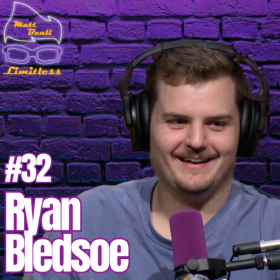 #32 Ryan Bledsoe by Matt Beall Limitless