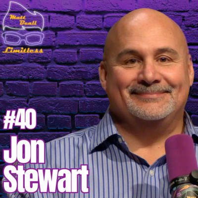 Alien Interview: Is it Real? | #40 Jon Stewart by Matt Beall Limitless
