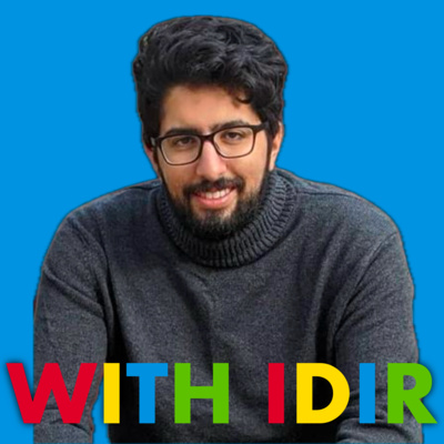 #20 Othmane SAFSAFI: MATH, philosophy, content creation by With Idir