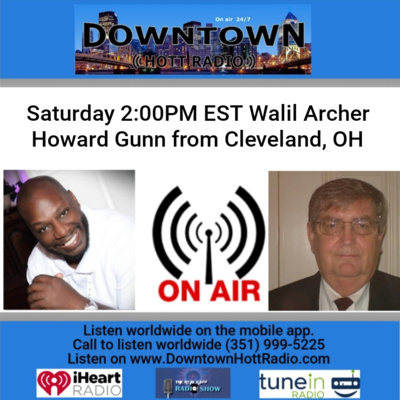 Howard Gunn interview with Walil Archer by The Real RAPP Radio Show ...
