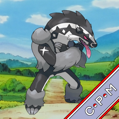 The Obstagoon Line by Certified Poké-Moments