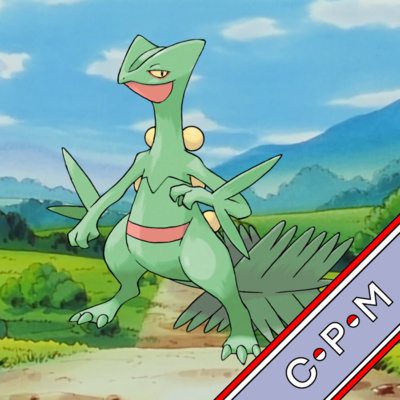 The Sceptile Line by Certified Poké-Moments