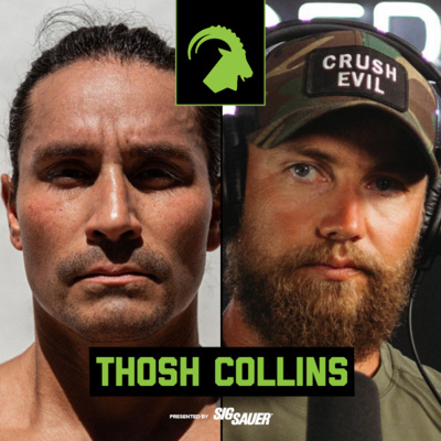 Thosh Collins: Senior Trainer for Native Wellness Institute | MTNPOD ...