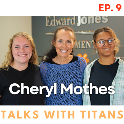 9: Nutrition, Generosity, & Empowering Young Women - Cheryl Mothes by ...