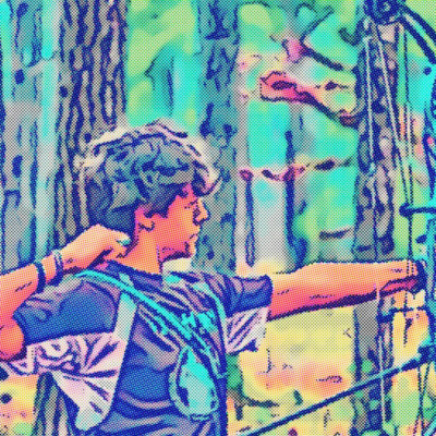 Episode 8 - Brayden Jones by The Young Archers Podcast