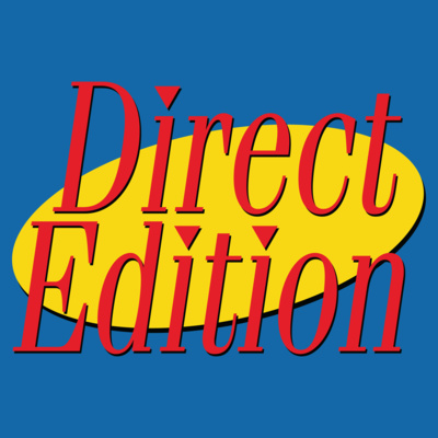 The Long, Slow Murder Of Comics by Direct Edition