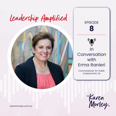 Episode 8: Leaders get uncomfortable and challenge their own values ...