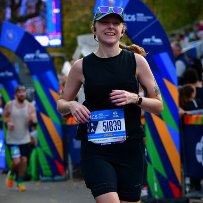 Anna Behm: Getting Back to What She Loves by Windshield Time