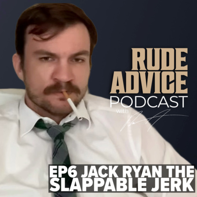 Jack Ryan The Slappable Jerk | Quitting Your Job and Going For It by ...