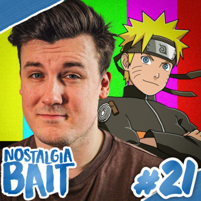 21: Our TOP 5 TV Shows of ALL TIME! by Nostalgia Bait