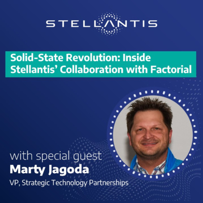Solid-State Revolution: Inside Stellantis’ Collaboration with Factorial ...