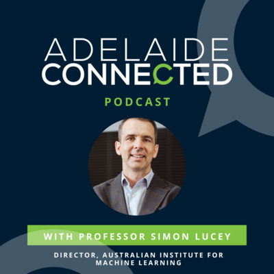 Professor Simon Lucey, Director of the Australian Institute for Machine ...