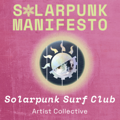 #4 - Solarpunk Surf Club - “A Game Where Nothing is Made Up and ...
