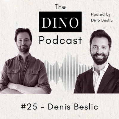 #25 - Denis Beslic, on DeepSeek, GenAI, and how to build great software ...